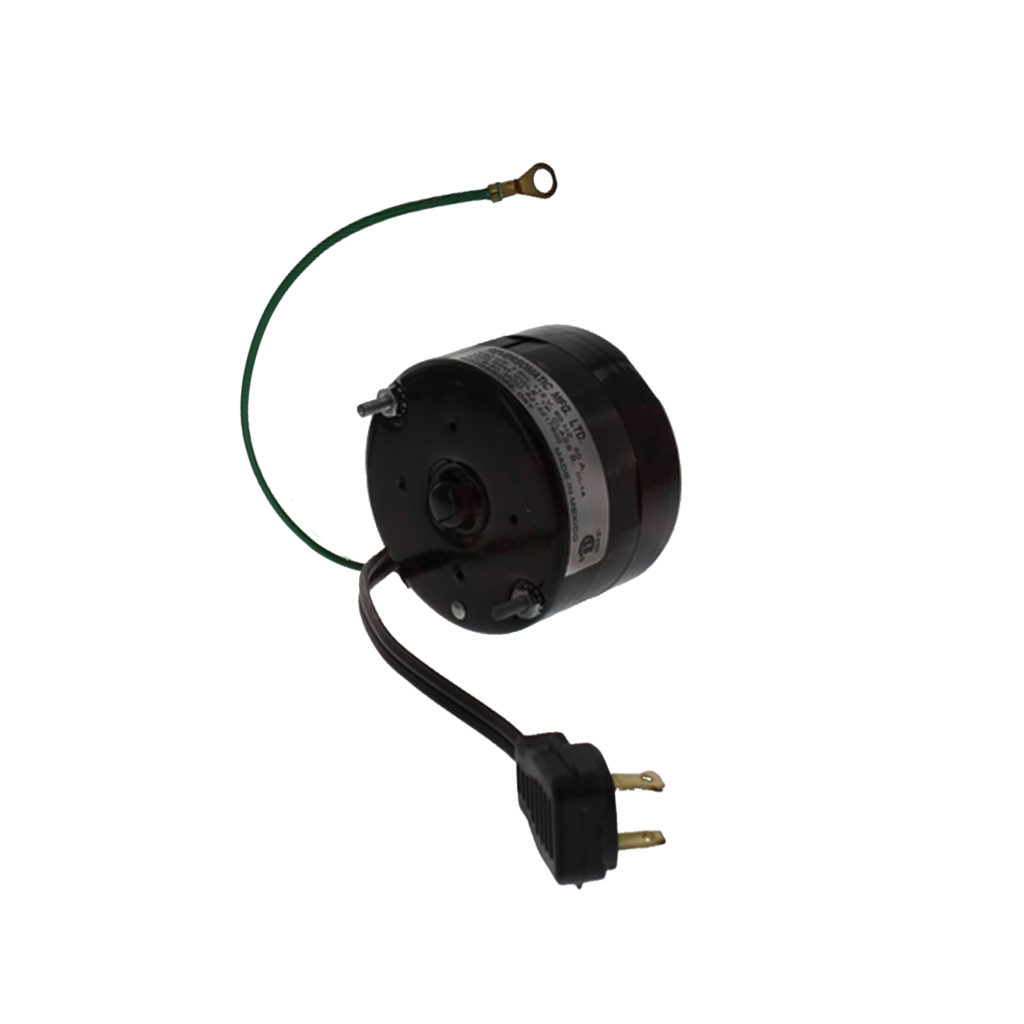 Motor Only for DB200 Exhaust Fan DB200-M – G & G General Supply
