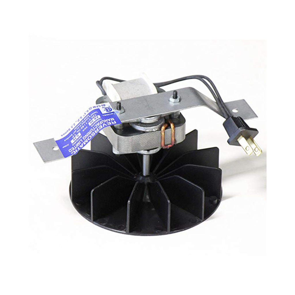 EB50MBB Motor & Blade for EB50 Fan EB50 – G & G General Supply
