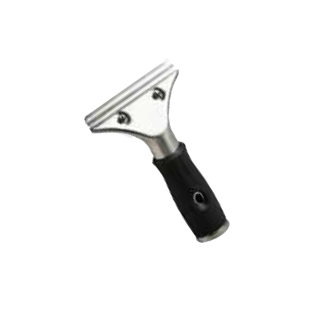 Stainless steel squeegee handle PTU00600 – G & G General Supply