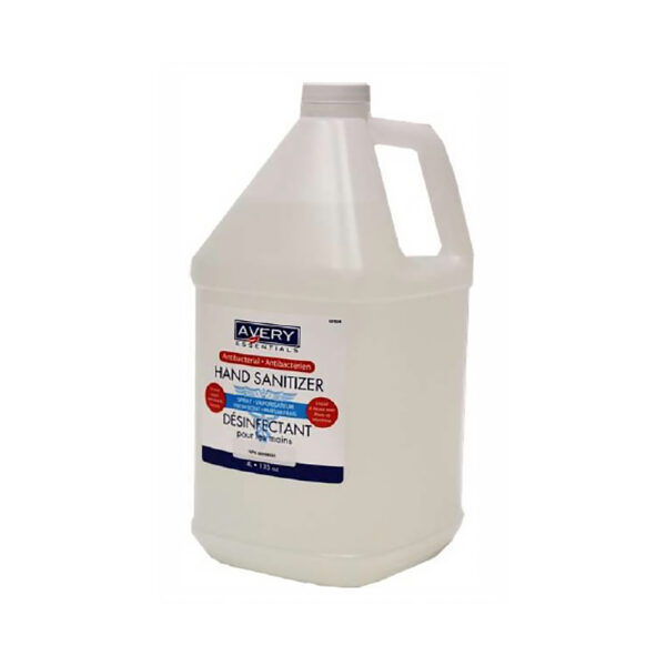 Hand Sanitizer Refill – 1 Gal – G & G General Supply